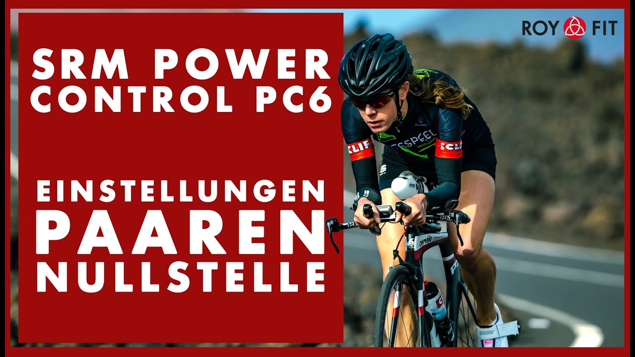 SRM PowerControl; PC 6 einstellungen; Paaren, Nullstelle - YouTube