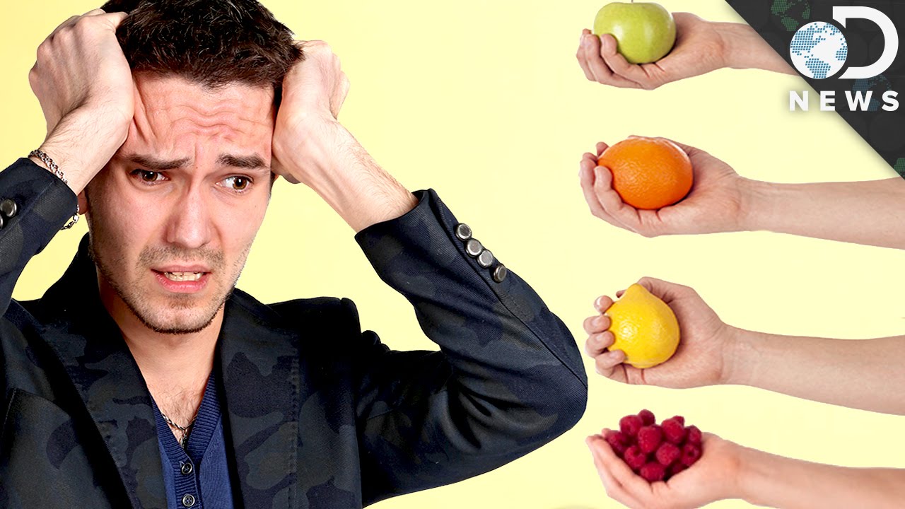 Why It Sucks To Have Too Many Choices - YouTube