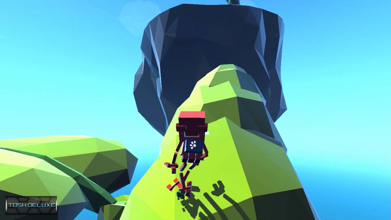 Grow Home Gameplay (PC HD) - YouTube