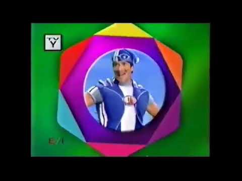 Nick Jr on CBS Commercial Break (February 2005 Part 5) - YouTube