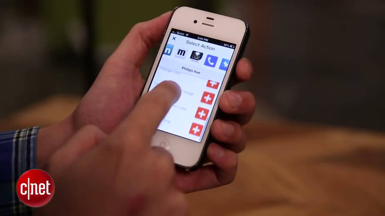 How To How to get creative using the IFTTT App - YouTube
