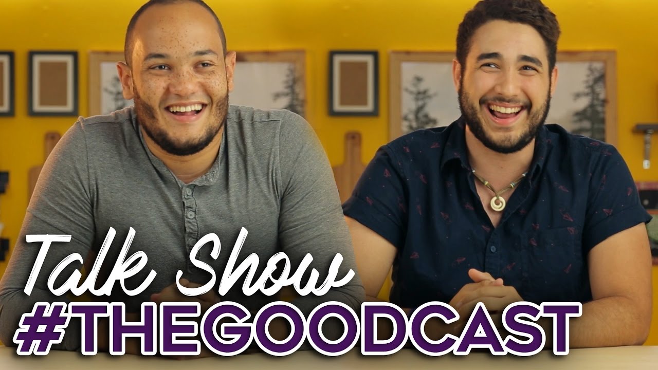 Talk Show: The Good Cast || Ducktapetv - YouTube