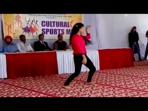 College fest Dance | Annual Function dance - YouTube