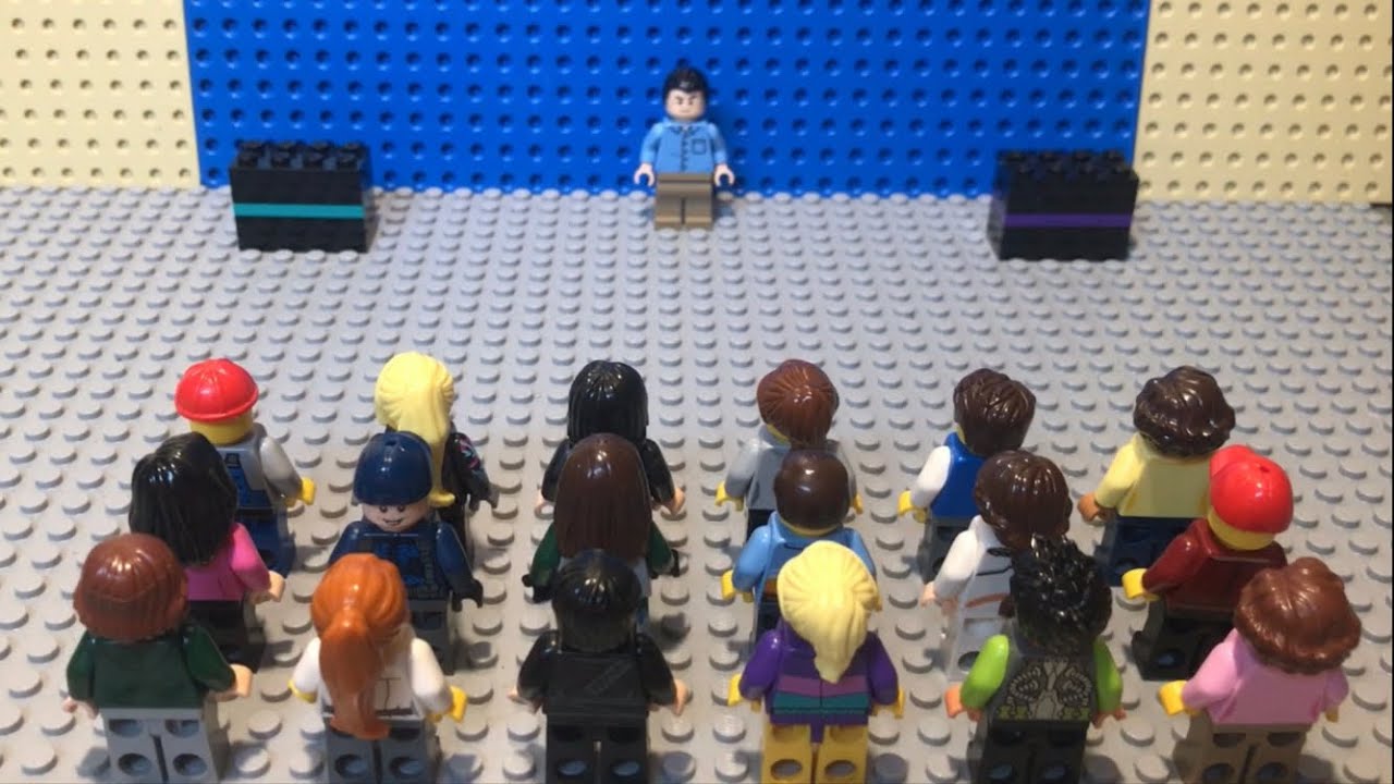Lego Survivor Galapagos S11 E1 - YouTube