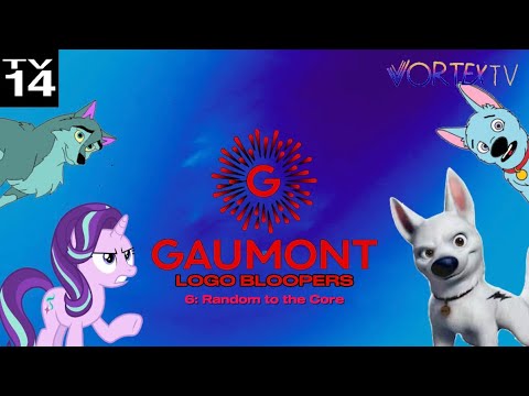 Gaumont Logo Bloopers S1E6: Random to the Core | VortexTV