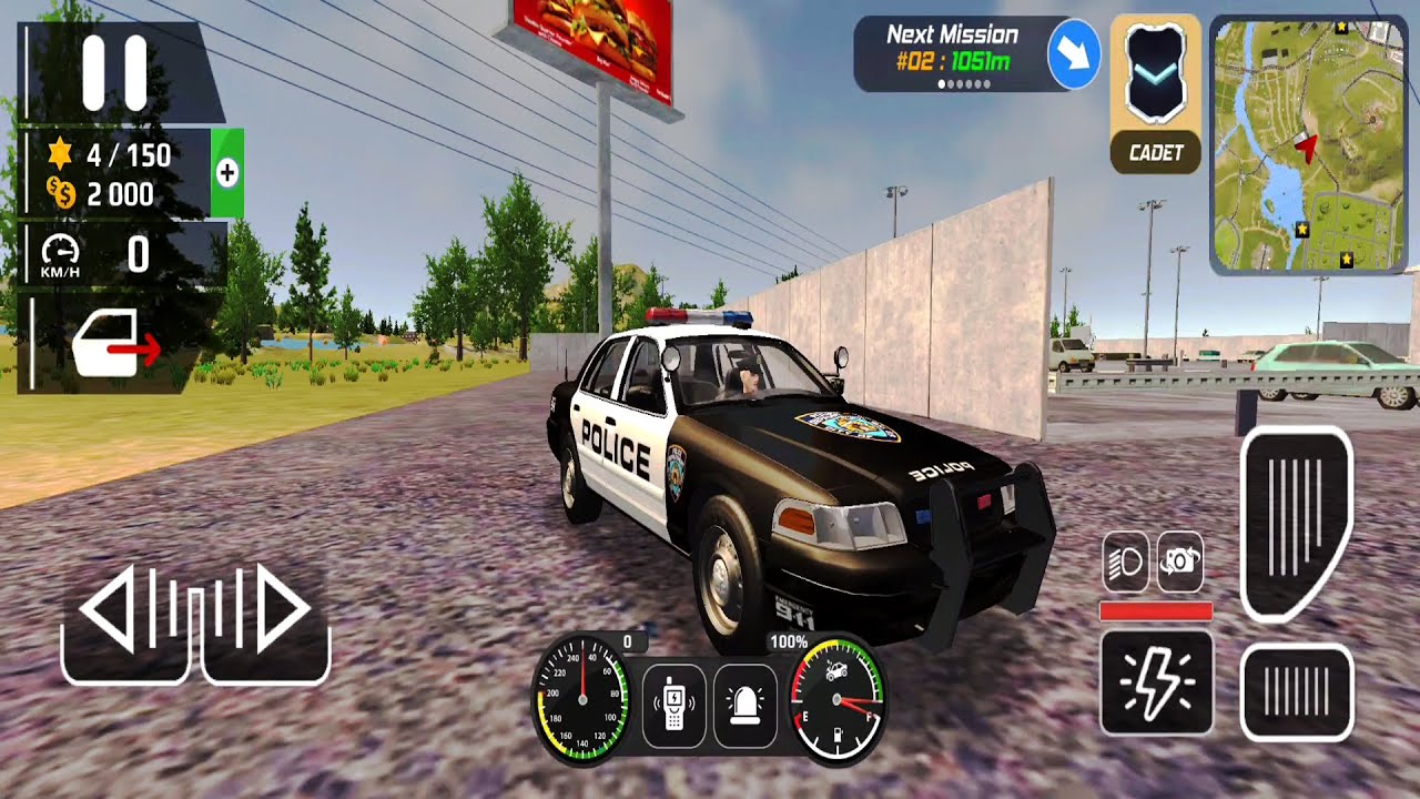 Helicopters Police Simulator Patrol Officers Multiplayer- Police ...