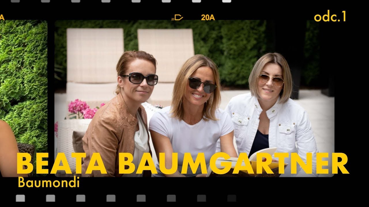 Beata Baumgartner o tym jak stworzyła linię biżuterii do butów - cz.1 ...