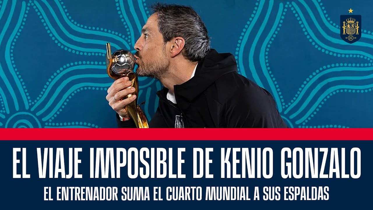 El viaje imposible de Kenio Gonzalo | 🔴 SEFUTBOL - YouTube