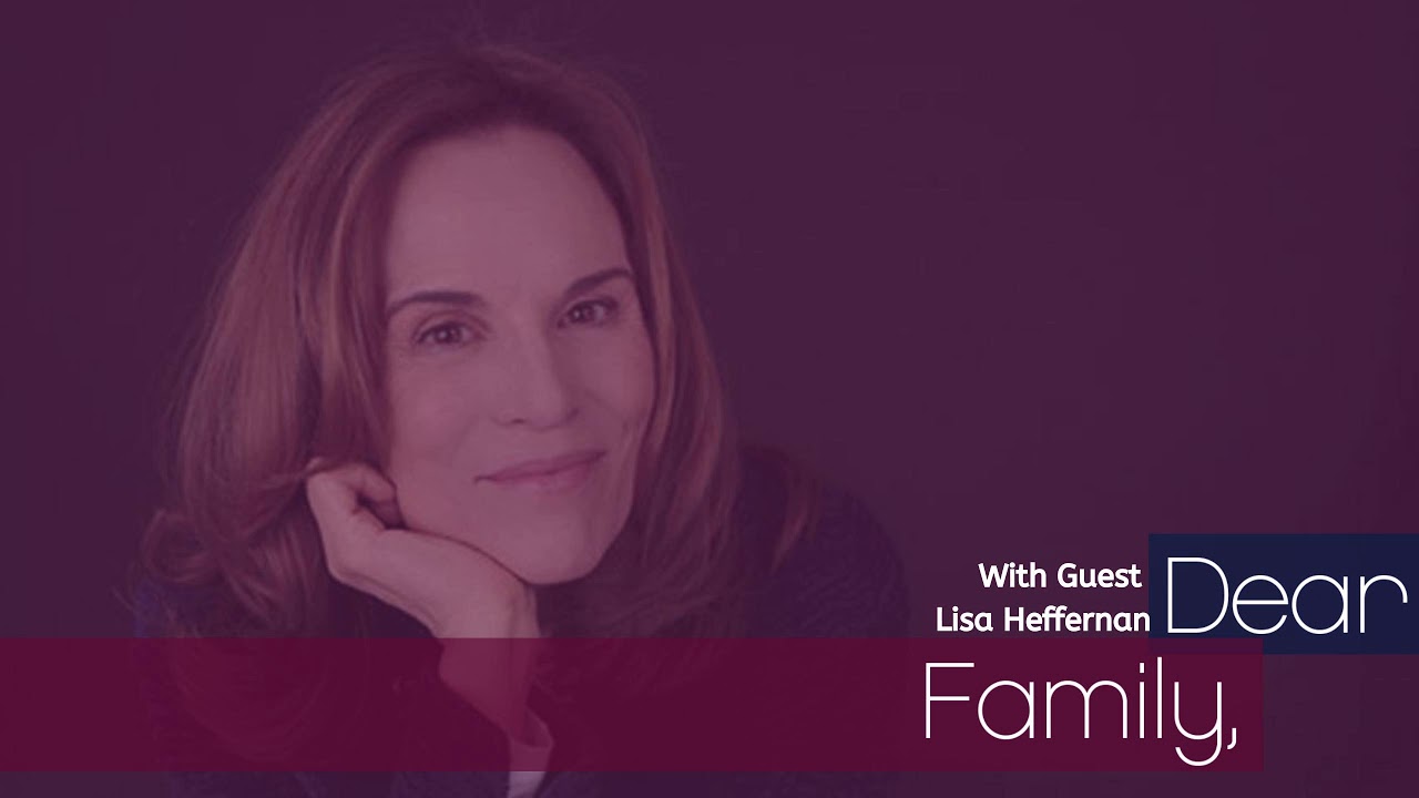 Lisa Heffernan- Grown and Flown- How to Stay Close as a Family and ...
