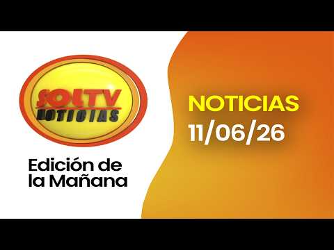 Video: ENVIVO A MEDIA MAÑANA CON JOEL QUEZADA Hoy Jueves 11 de Junio de ...