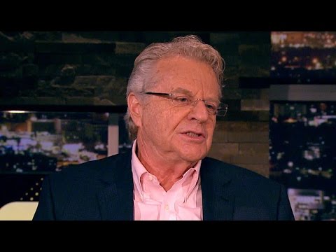 EXCLUSIVE: Jerry Springer's 9 Most Outrageous Guests