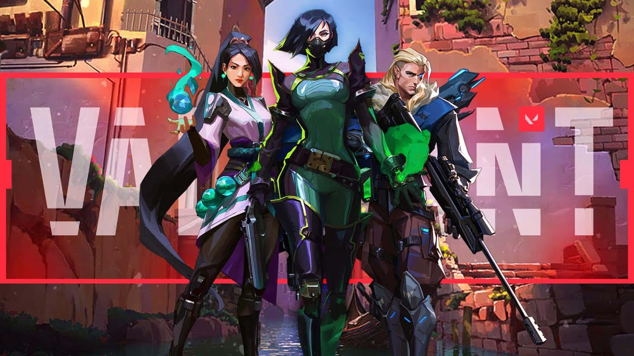 #VALORANT GAME PLAY - YouTube