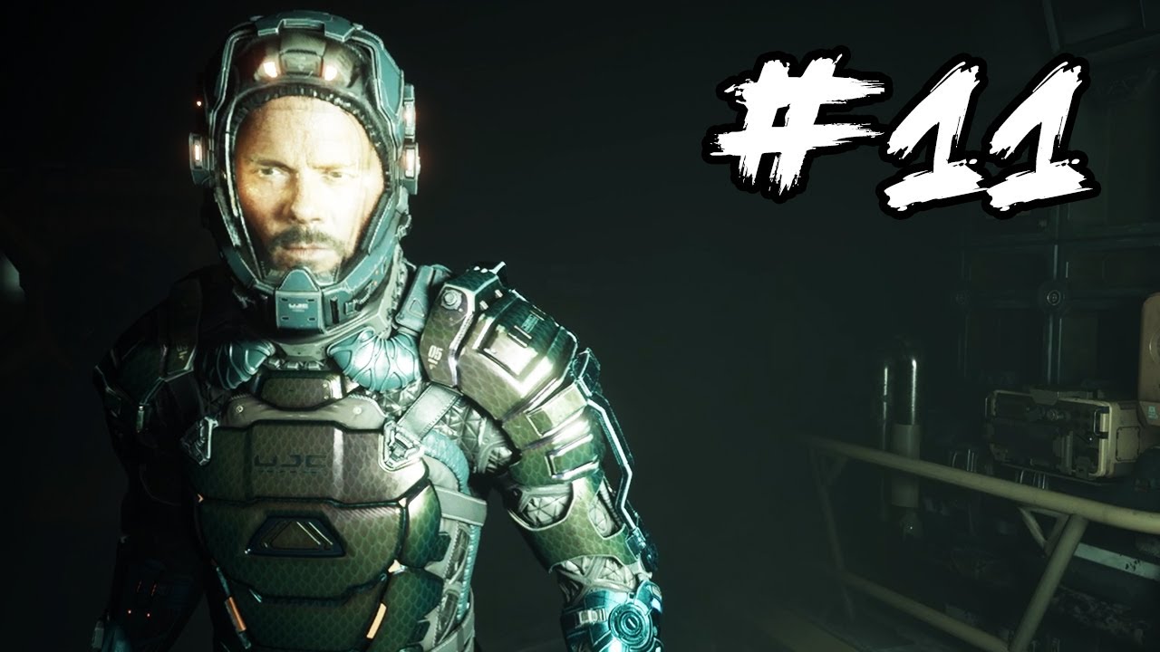 The Callisto Protocol - Part 11 - Dani | Riot Gun | Snake Skin - YouTube