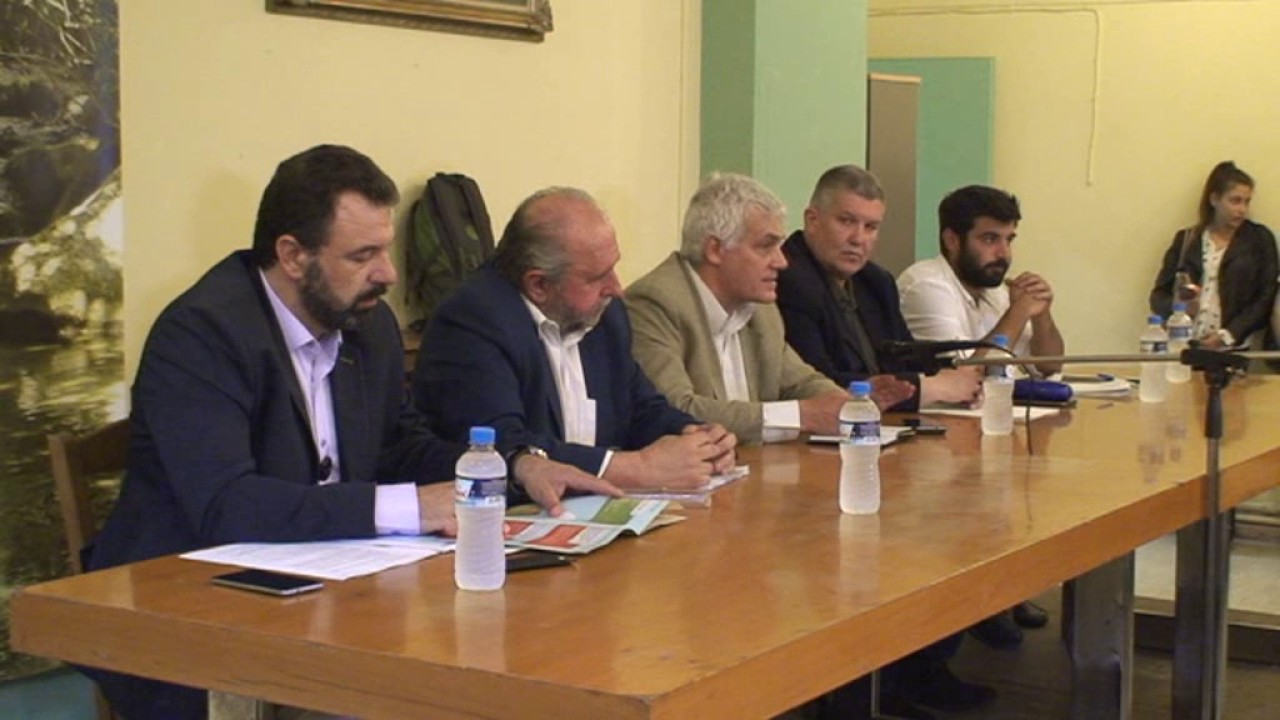 «Αγροτική ανάπτυξη και παραγωγική ανασυγκρότηση» - YouTube