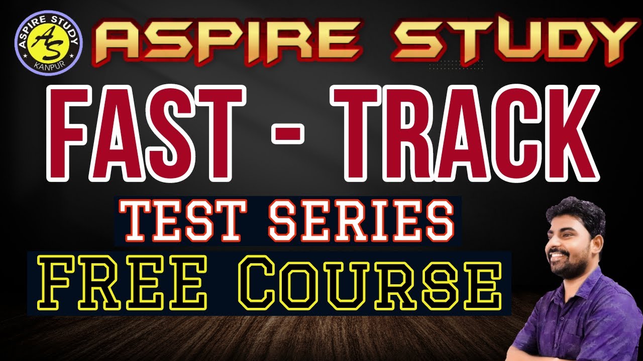 50 Days Fee Fast Track Mathematics and Logical Course 2022 - YouTube