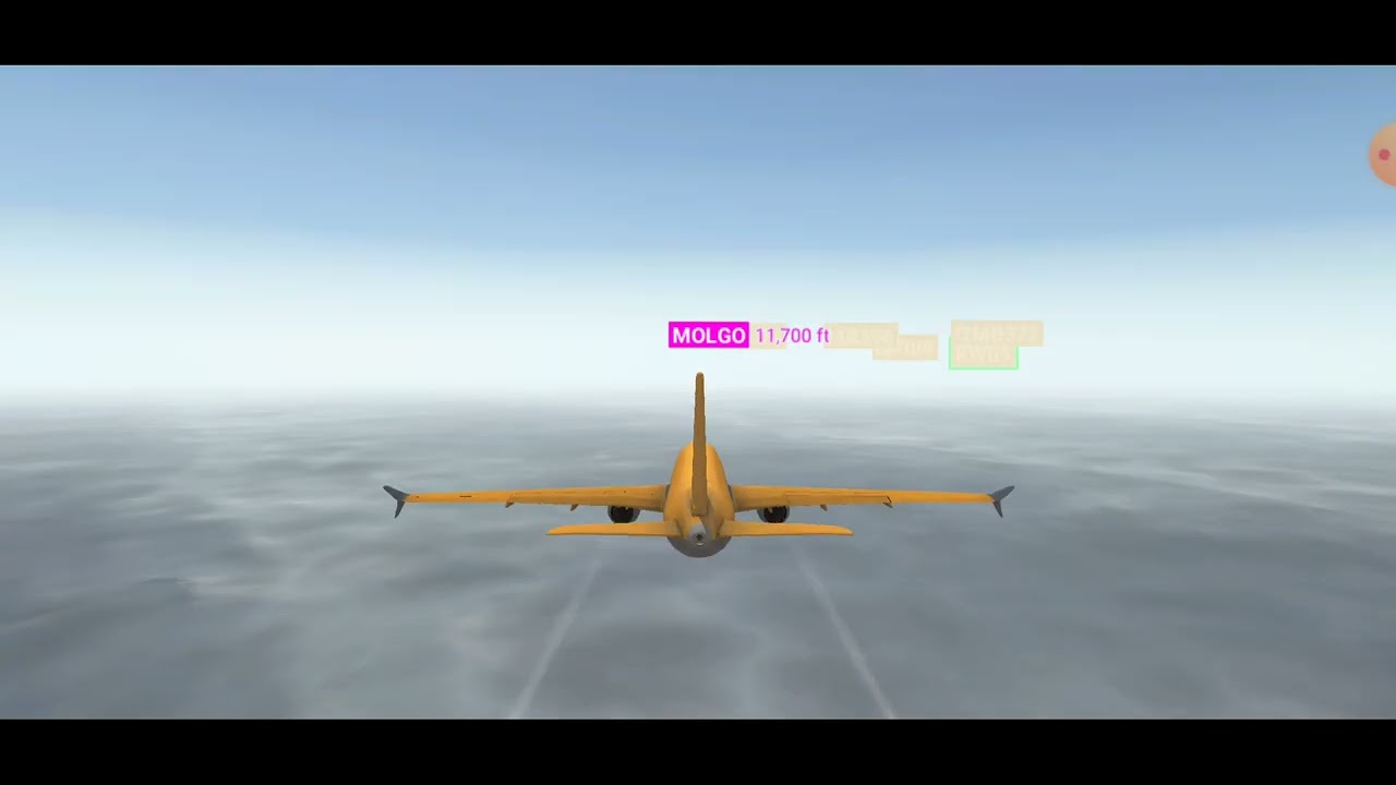 AIRLINE COMMANDER - AIRBUS A320 LICENSE TEST C ( change altitude ...