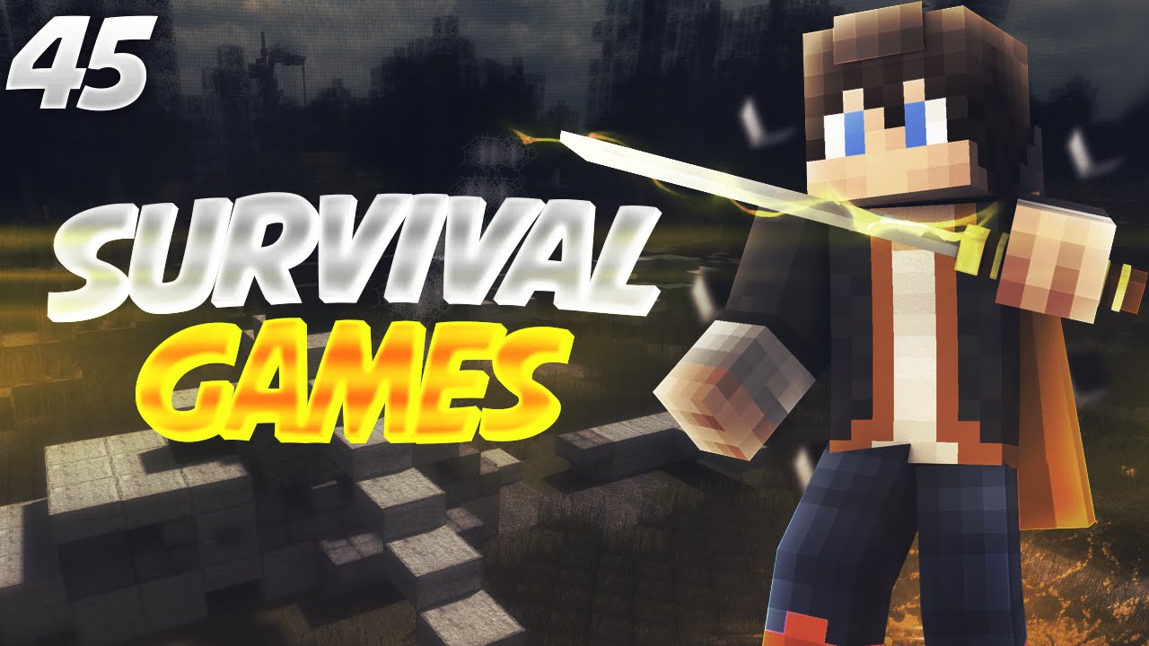 Minecraft Survival Games #45 "Το πιο ΕΠΙΚΟ game!" - YouTube