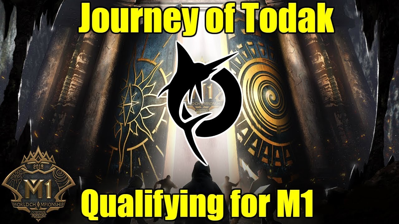 Mobile Legends - JOURNEY OF TODAK QUALIFYING FOR MLBB WORLD ...