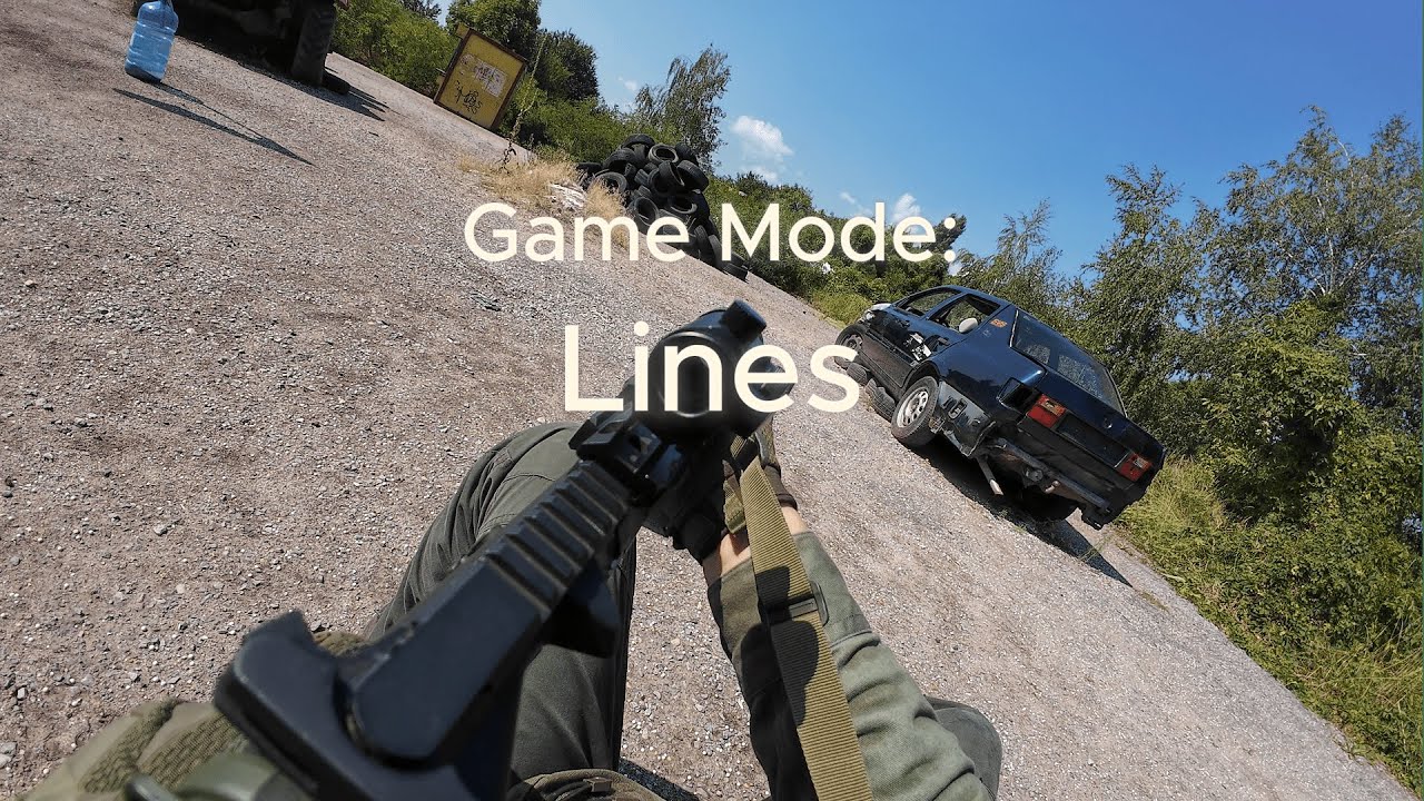 Airsoft Flag Frenzy! Tripple or nothing! - YouTube