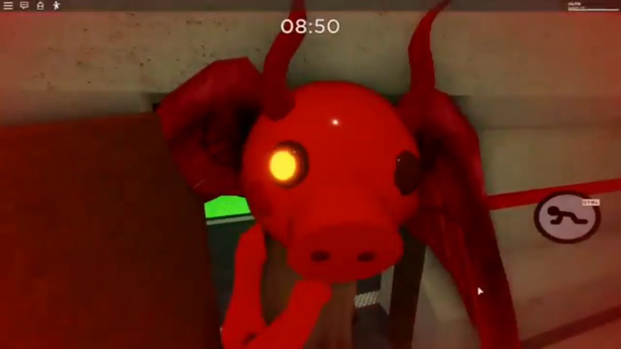 Piggy | Devil Jumpscare Sound - YouTube