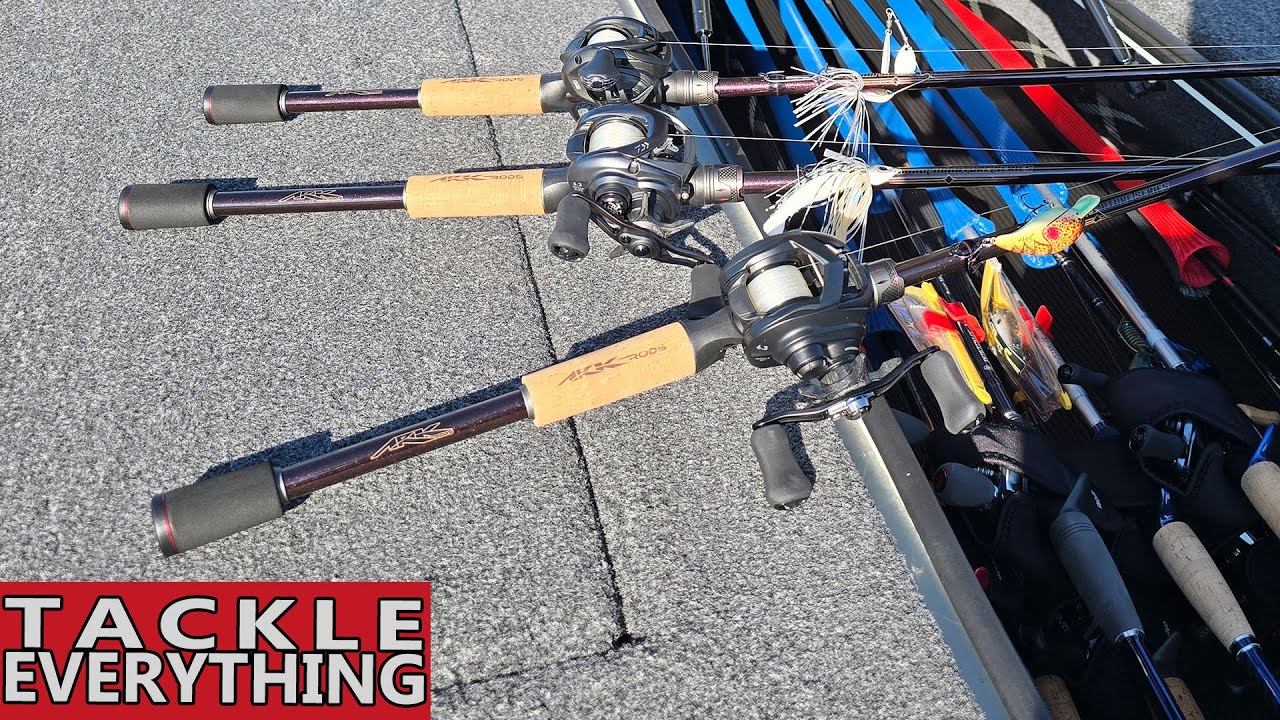 OFFICIAL Ark Wes Logan Rod Review - YouTube