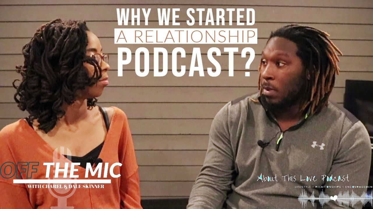 OFF THE MIC | with About This Love Podcast Hosts | Session 1 - YouTube