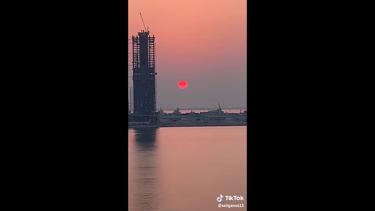 Melhores Videos Tik Tok Pôr do Sol - YouTube