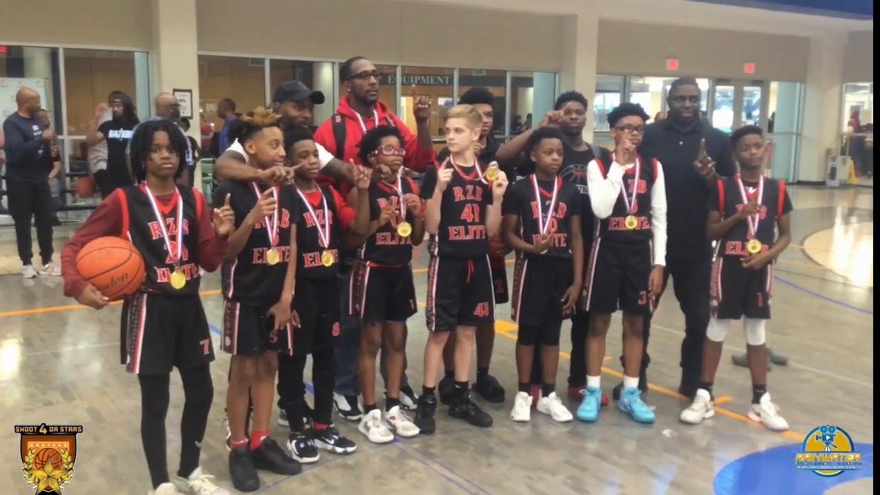 Highlights 12U - Boys Championship Game PB Nation vs RZB Elite 🔥🔥🔥 ...