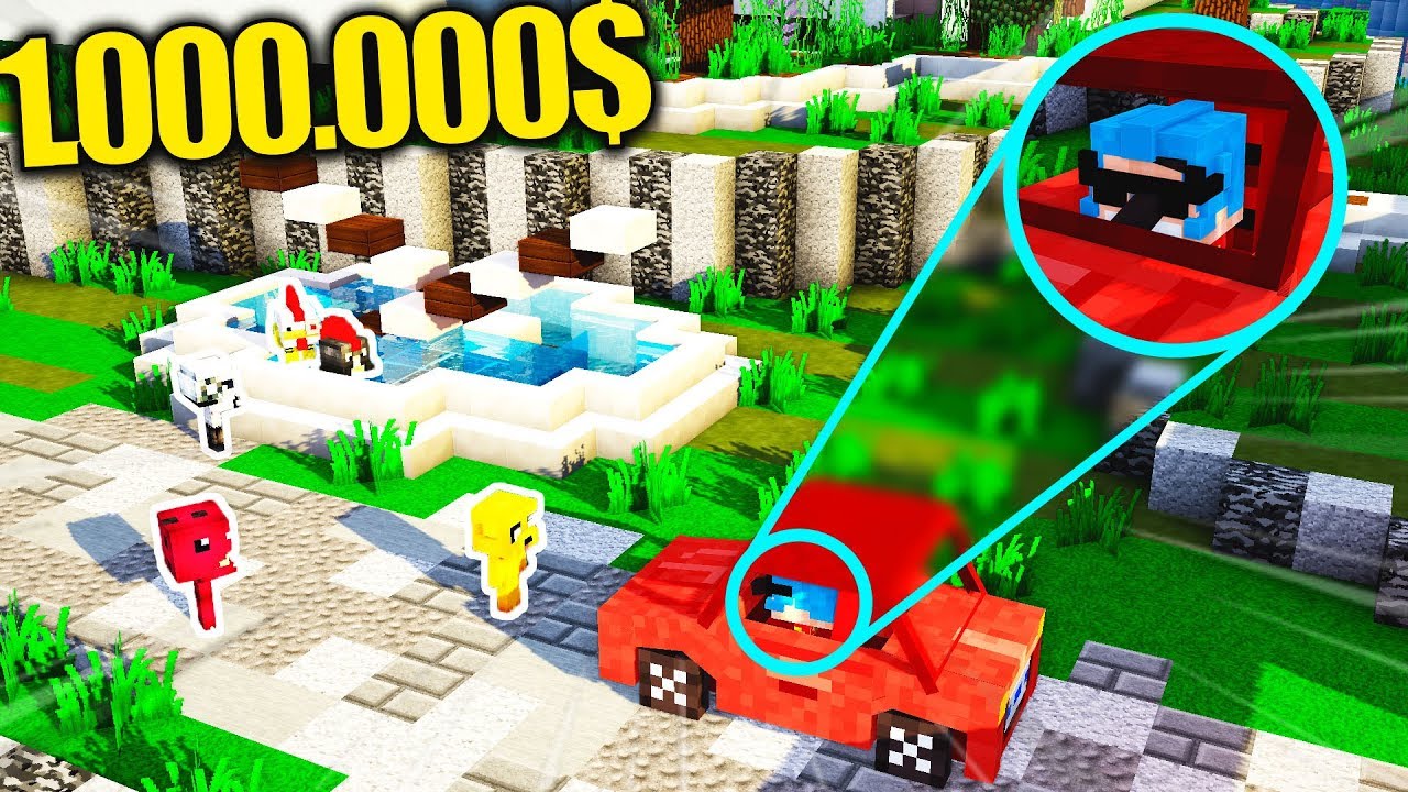 TIMBA SE MUDA A LA MANSIÓN YOUTUBER 😂 ROLEPLAY LOS COMPAS CON MIKECRACK ...