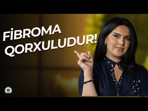 Uşaqlıq fibroması nə dərəcədə qorxuludur? | Günel İsgəndərova | Sağlam Həyat