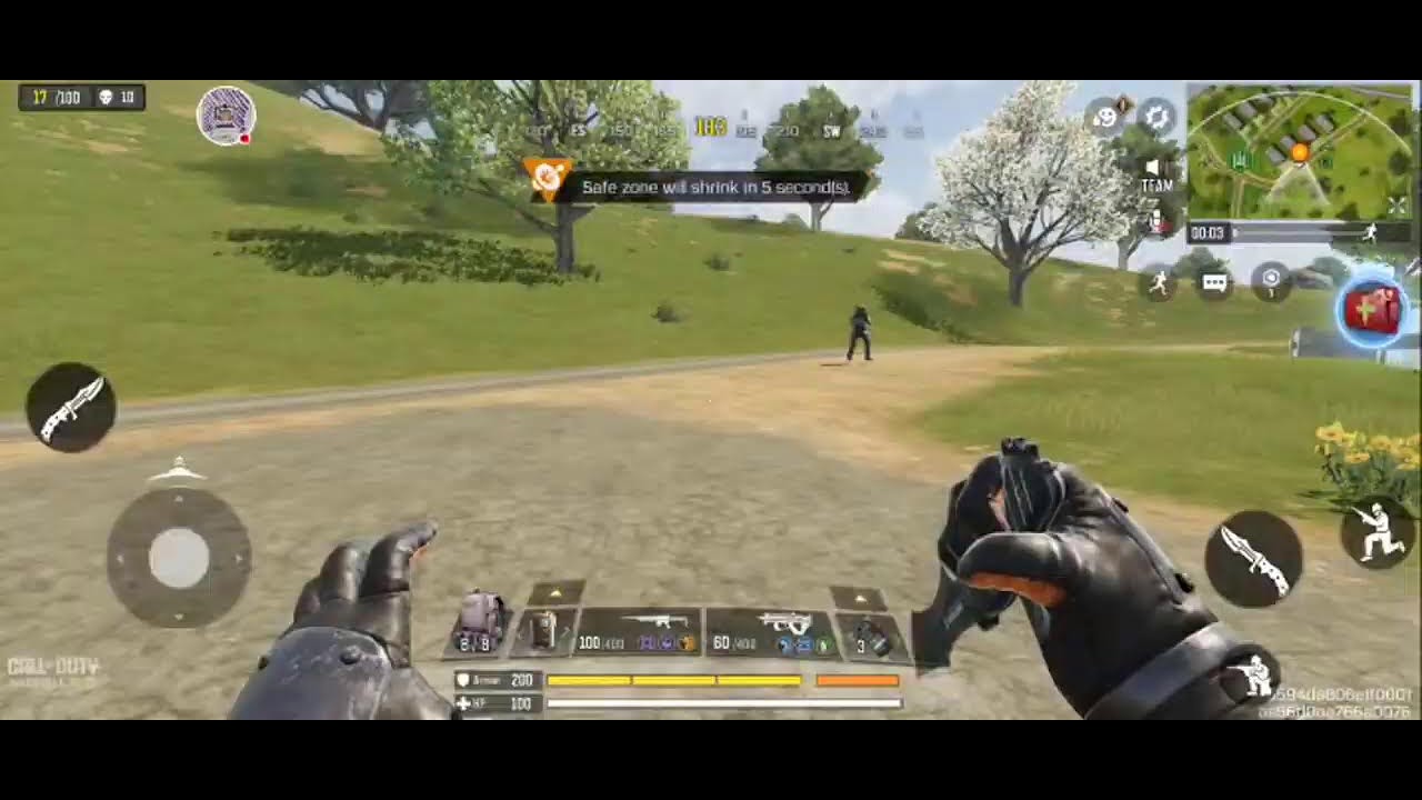 cod mobile gun game and battle royal journey to legendary part 1 - YouTube