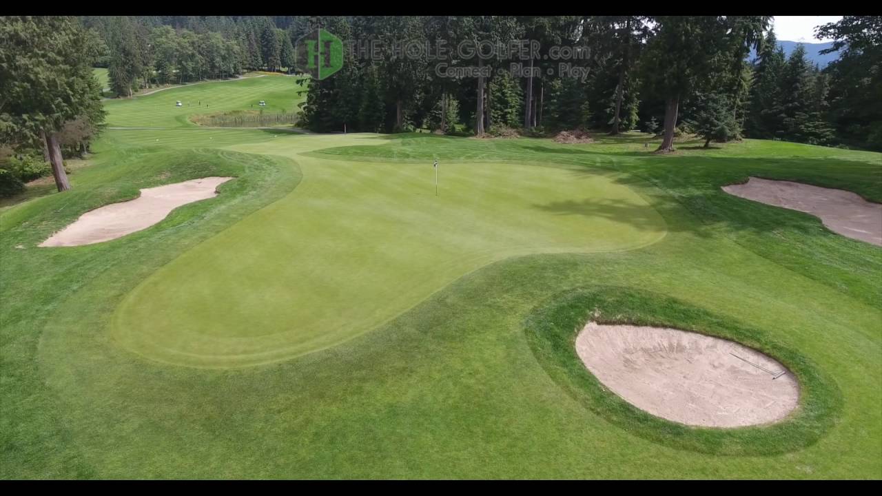 Northlands Golf Course - Hole #3 - YouTube