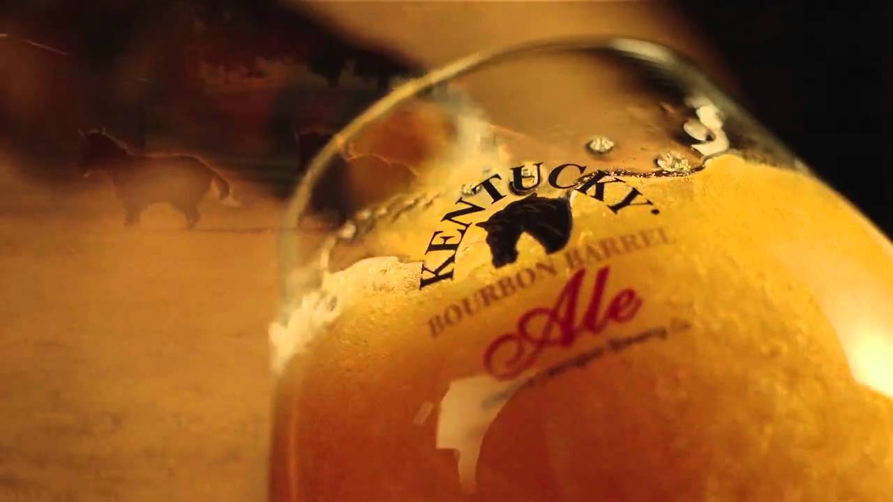 Kentucky Bourbon Barrel Ale - A Timeless Tradition - YouTube