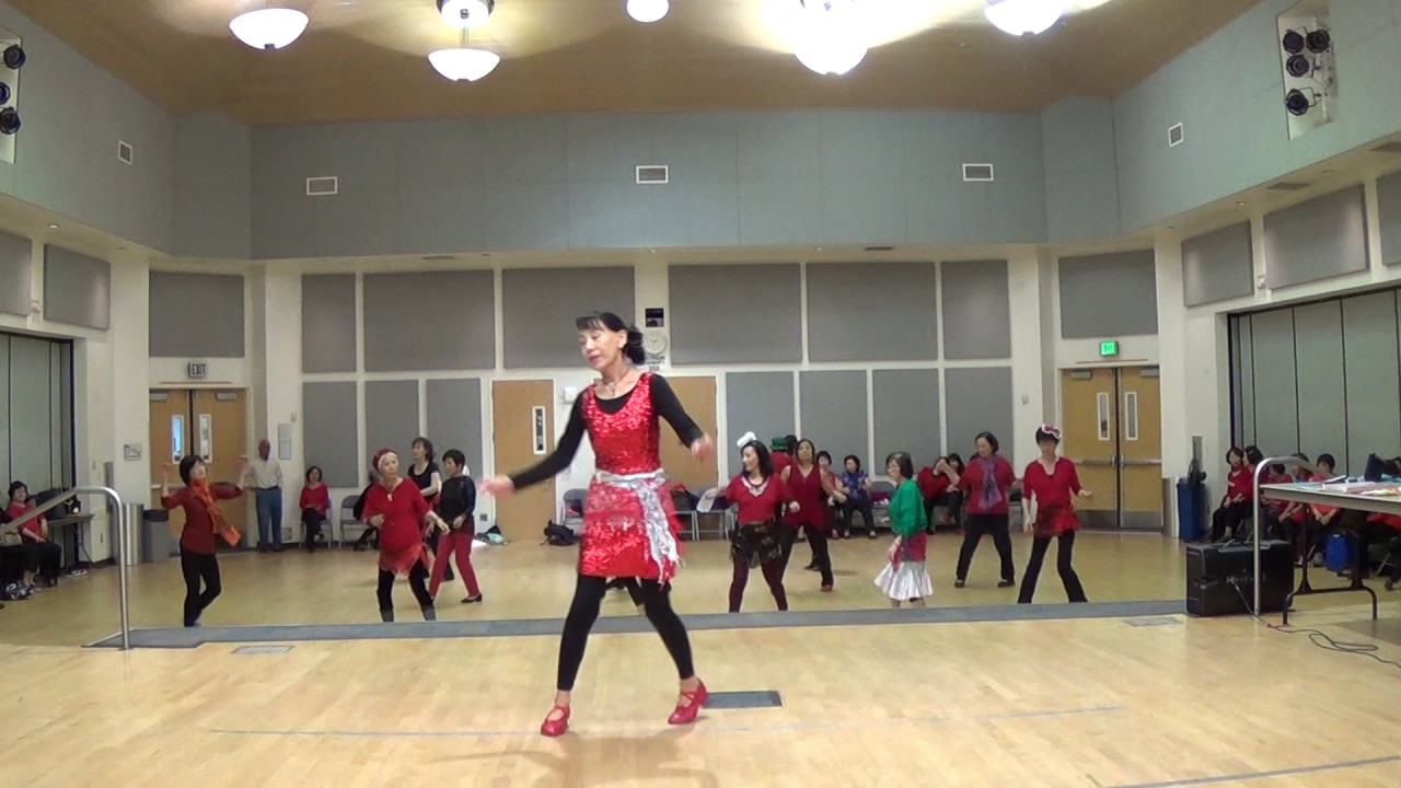 1000 Years Or More ( Teach & Dance ) - Line Dance by Martin Ritchie ...