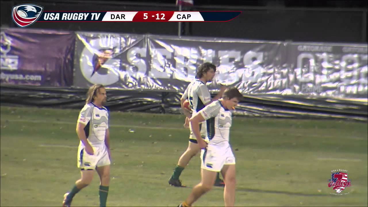 2013 USA Rugby College 7s National Championship: Cal Poly SLO vs ...