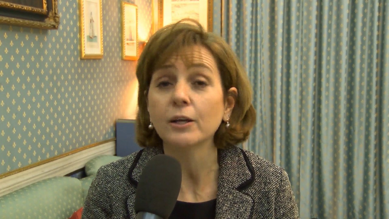 Safer Internet Day 2017 - I tavoli di lavoro: Olga Sesso Sarti - YouTube