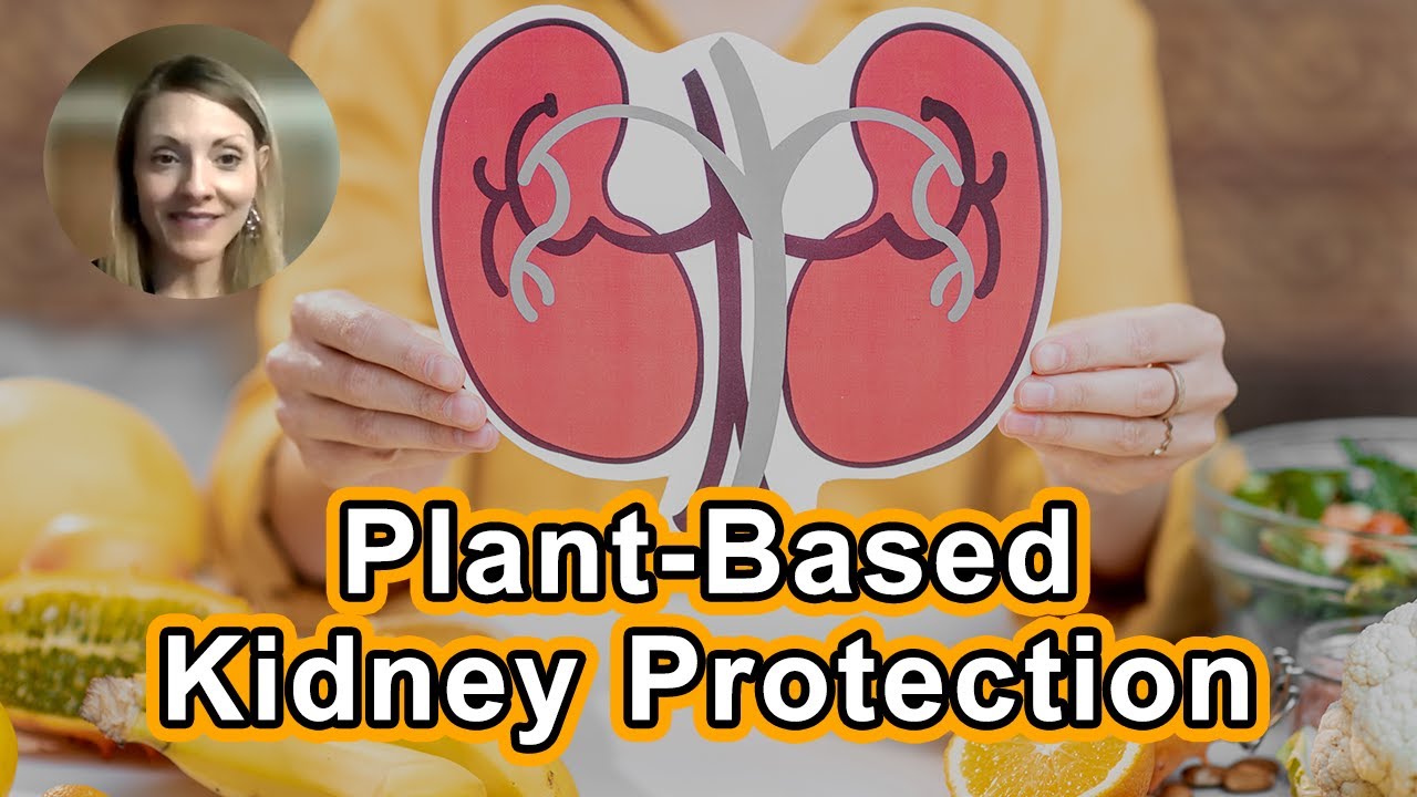 Plant-Based Kidney Protection Made Easy-Whole Patient Strategies, CKD ...