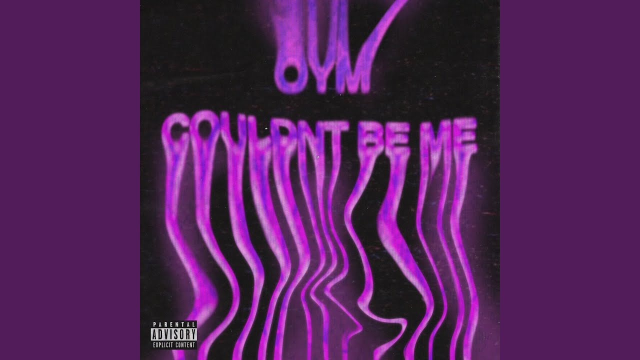 couldn't be me - YouTube