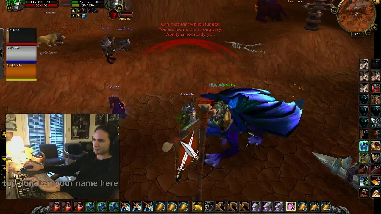 Reckful - 20120921 - Reckful - Commercial-free stream (Auto Pre-Roll ...