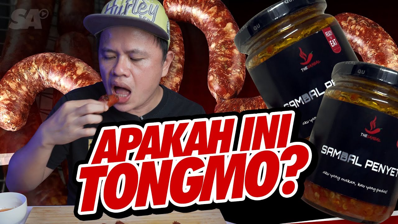 Tongmo Sambal Penyet, Tongmo Grilled & Tongmo Goreng (Halal), Mana Lagi ...