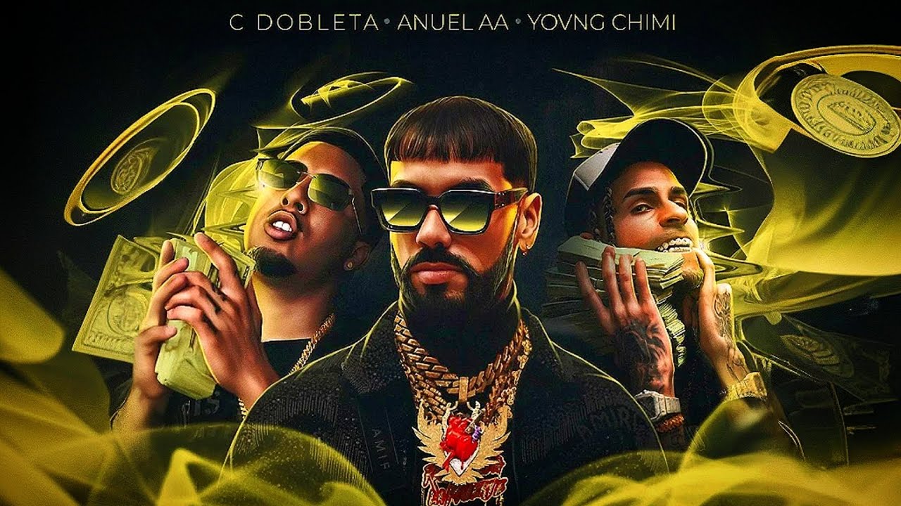 Anuel AA, YovngChimi, CDobleta - Demon (Official Video Date) - YouTube
