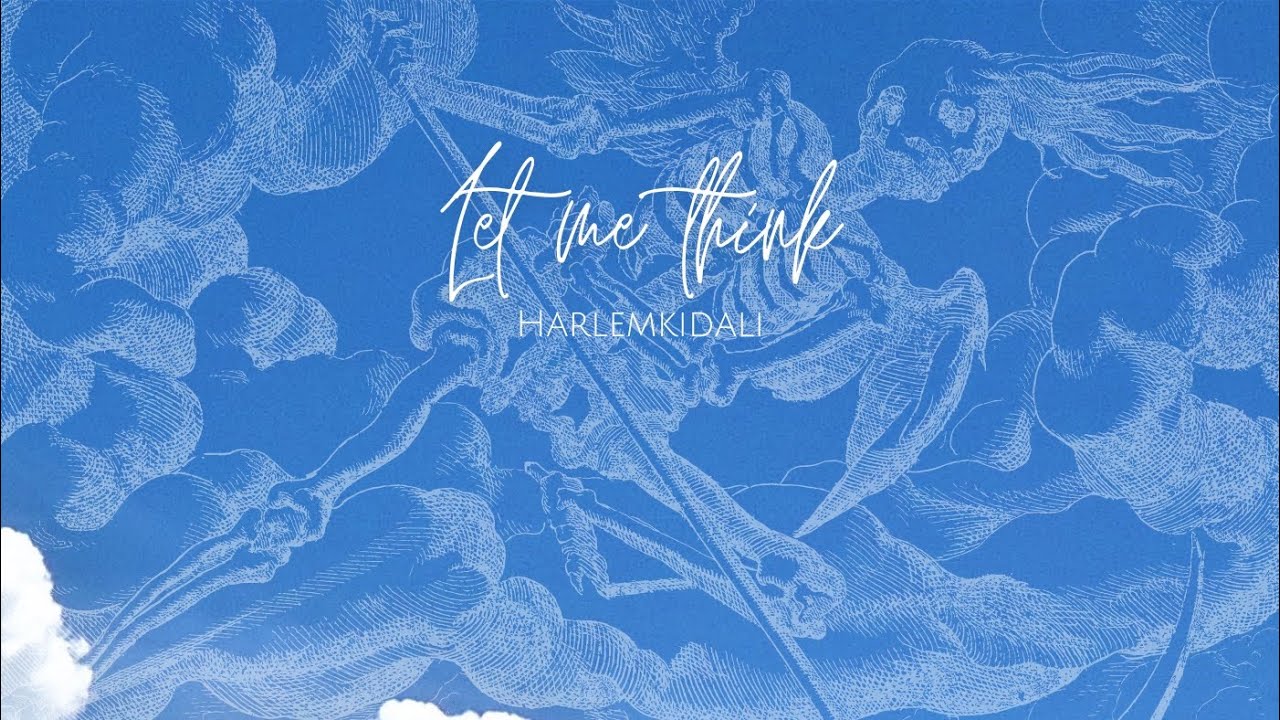 Let me think [Official Audio] - YouTube