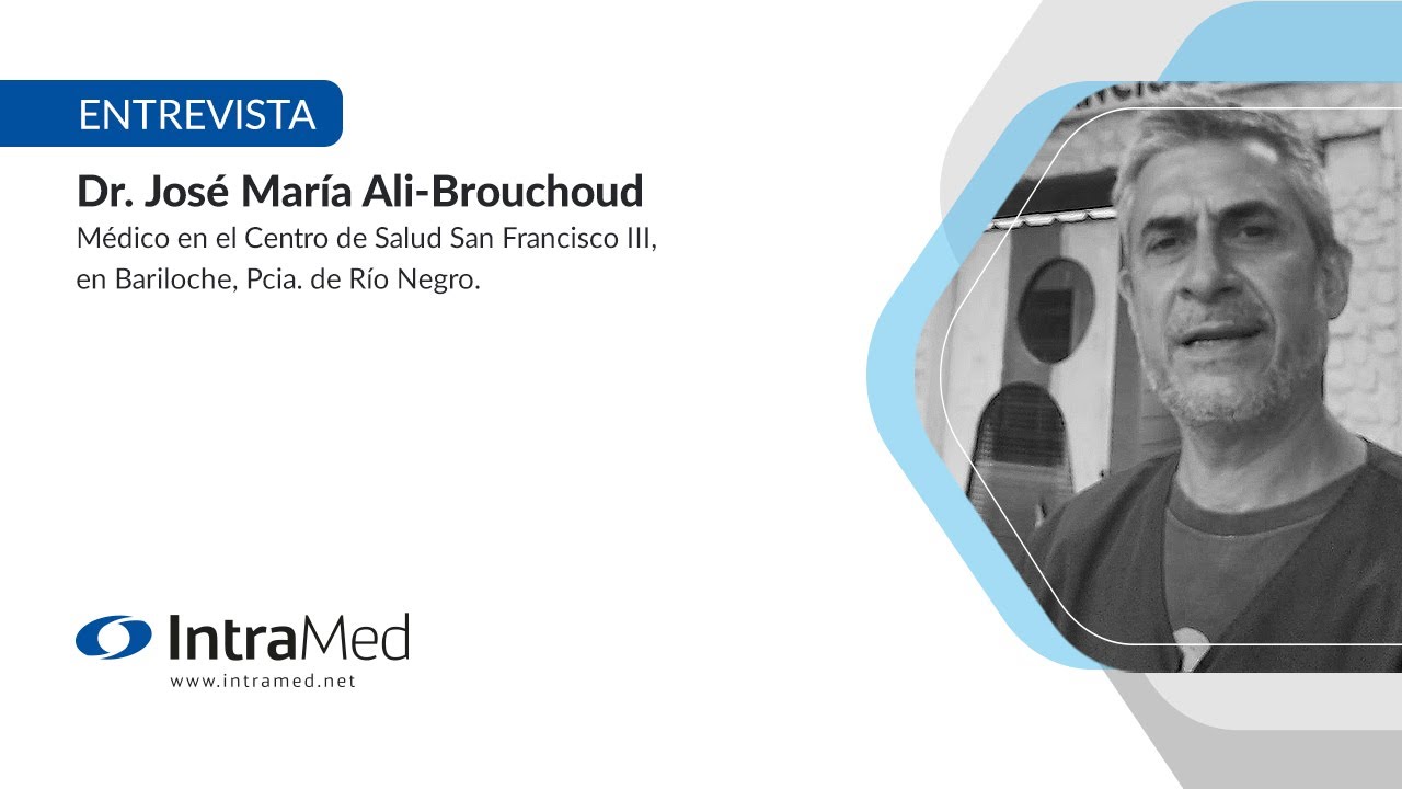 CICLO "INVISIBLES" | Entrevista al Dr. José María Ali-Brouchoud - YouTube