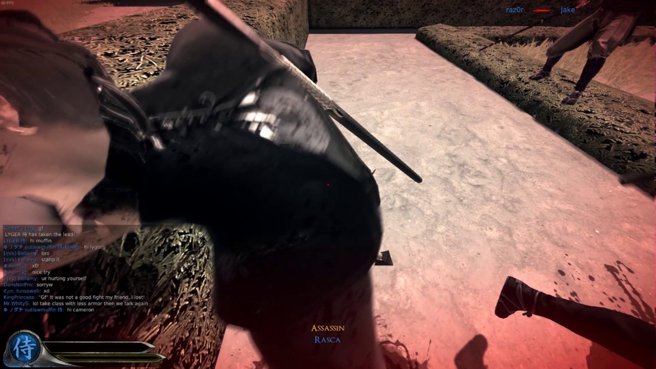 Chivalry: DW - The Definition Of Being Cornered - YouTube