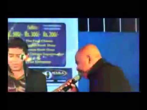 Thattaya mama lassana thattaya Ronnie Leitch feat Chimes of The 70's ...