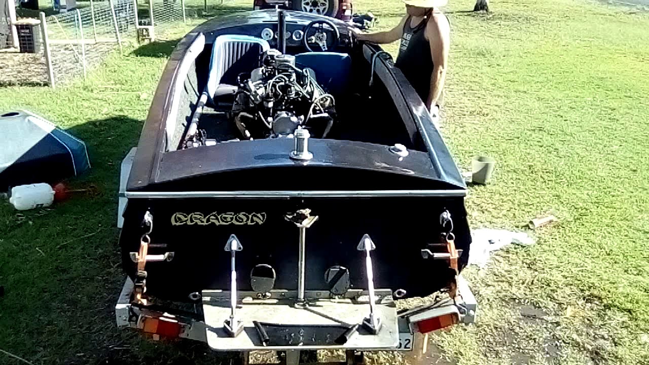 289 Windsor v8 - YouTube