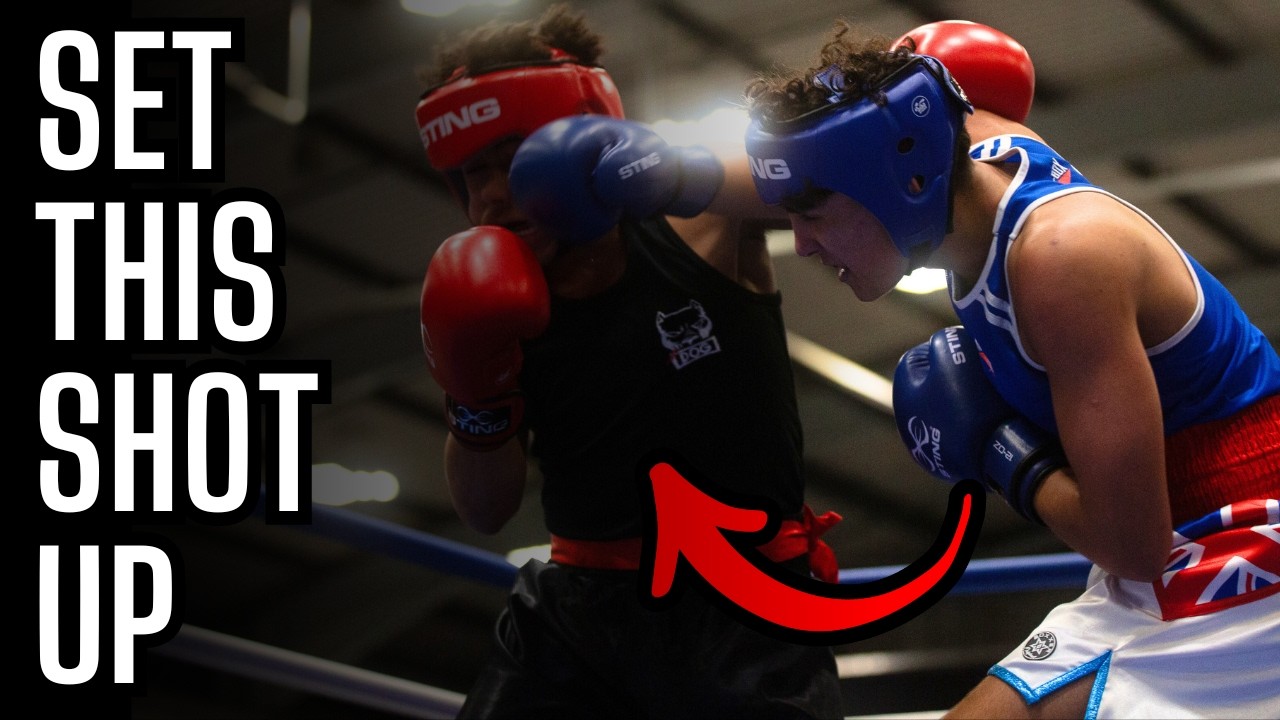 3 Inside Fighting Combos (use this in boxing) - YouTube