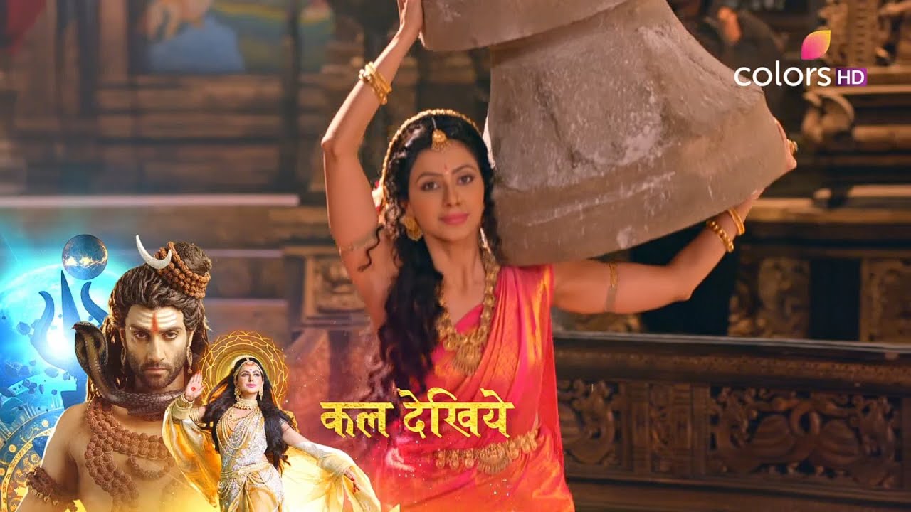 Shiv Shakti Today Update: Sundar Ke Kehne Par Meenakshi Ne Maan Se ...