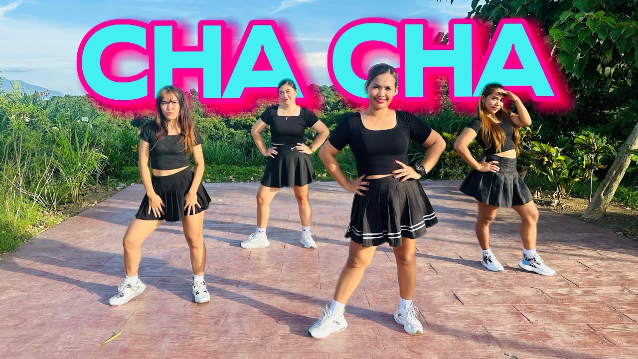 CHA CHA | Dj Sniper Remix | BODY HEAT Dance Workout - YouTube