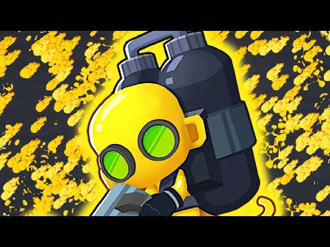 The Glue Buff EVERYONE Has Been Wanting... (Bloons TD 6)